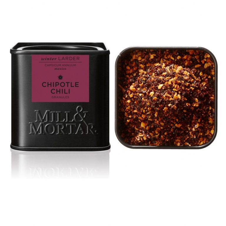 Chipotle Chili Flakes, Mexico - Fine Foods Collection