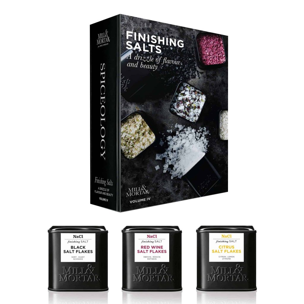 Finishing Salts - Fine Foods Collection