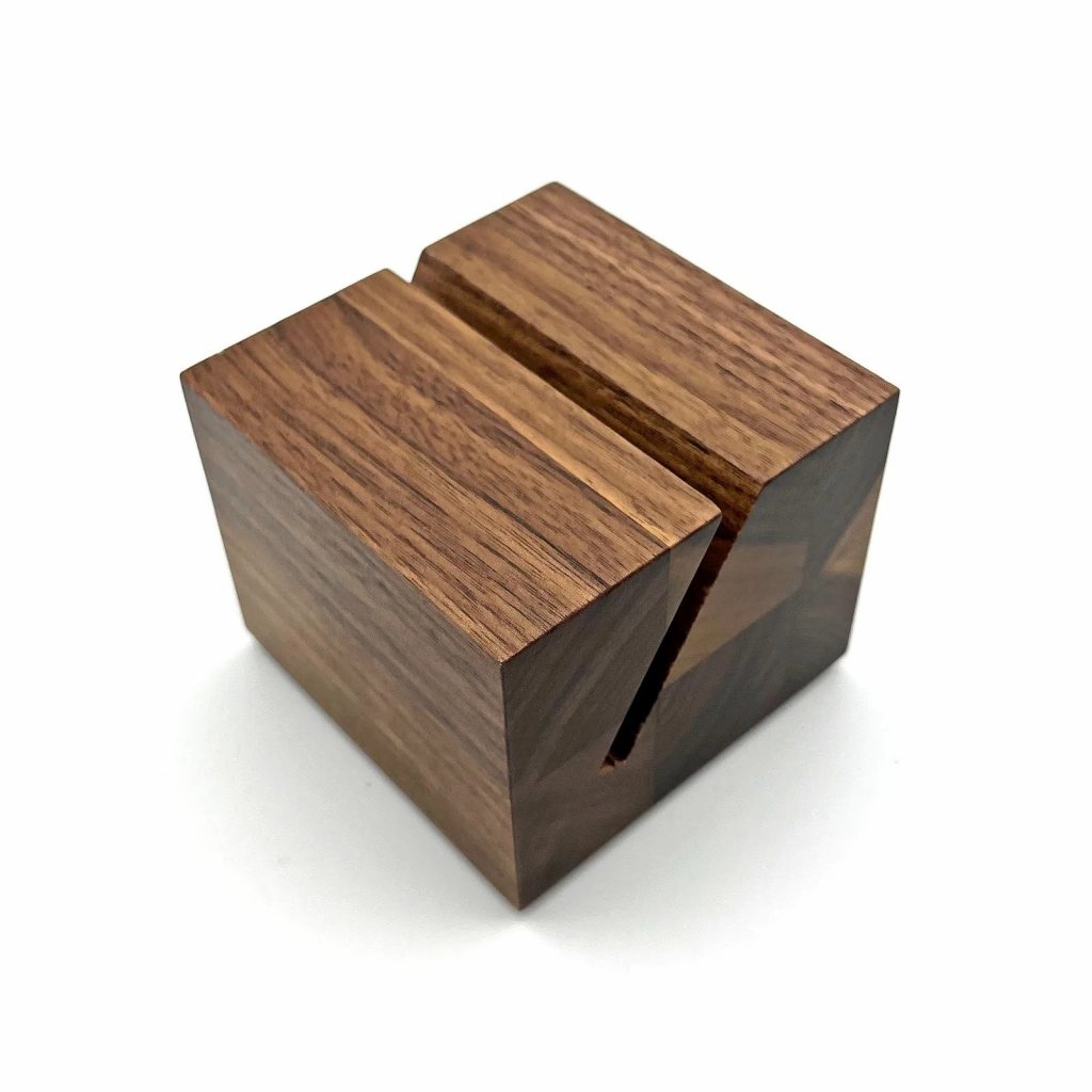 Wooden Base for XFETTA Slicer - Fine Foods Collection
