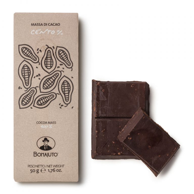 Cocoa Mass 100% - Fine Foods Collection