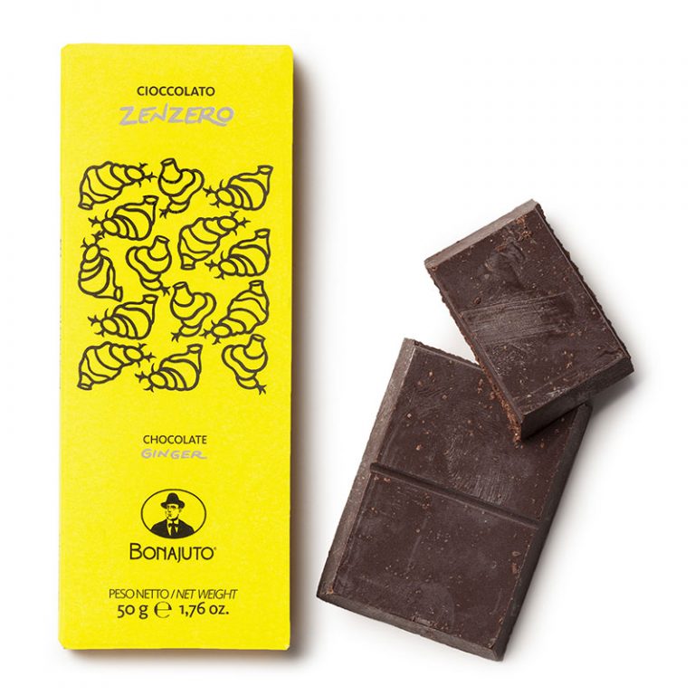 Ginger Chocolate - Fine Foods Collection
