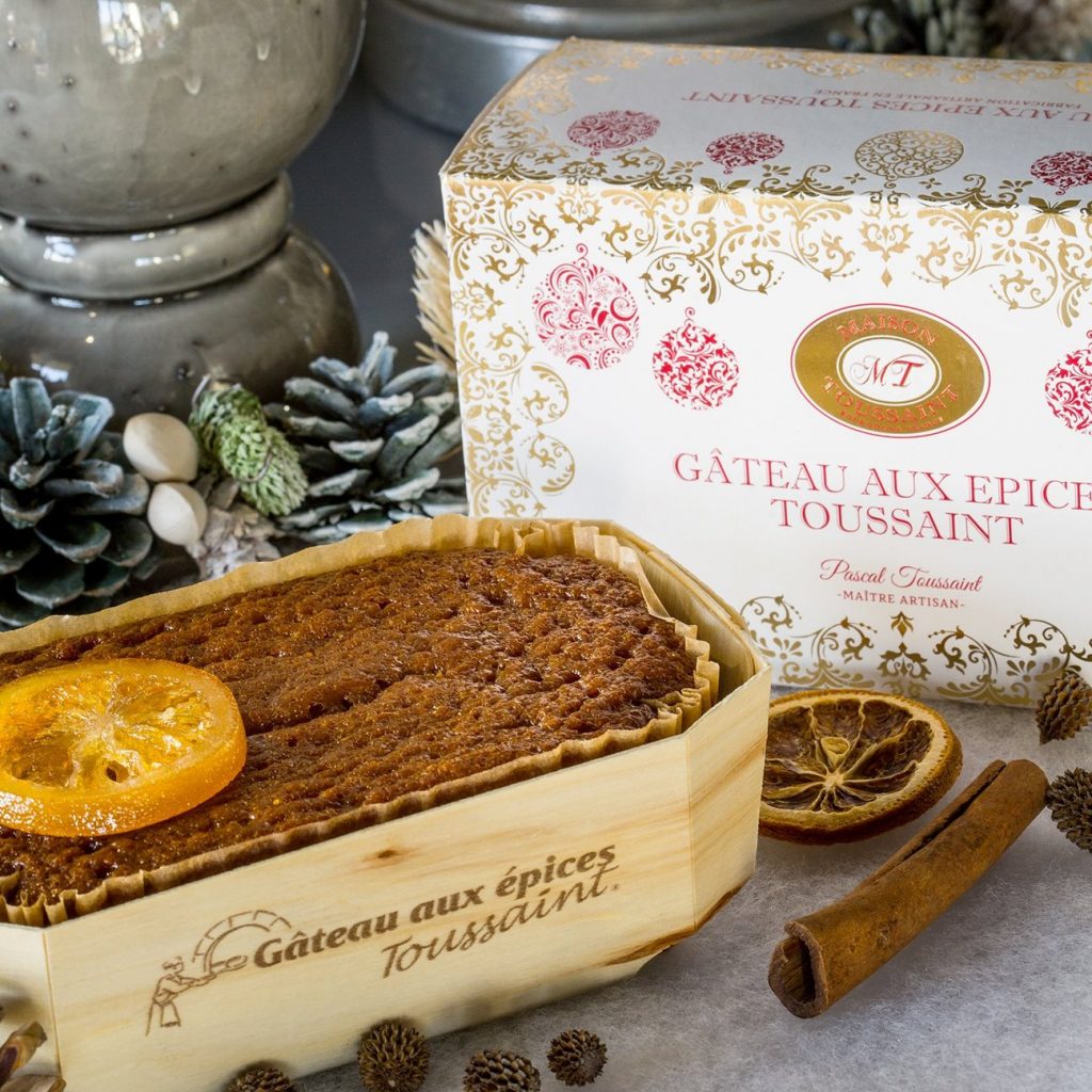 Gâteau aux épices Toussaint - Fine Foods Collection