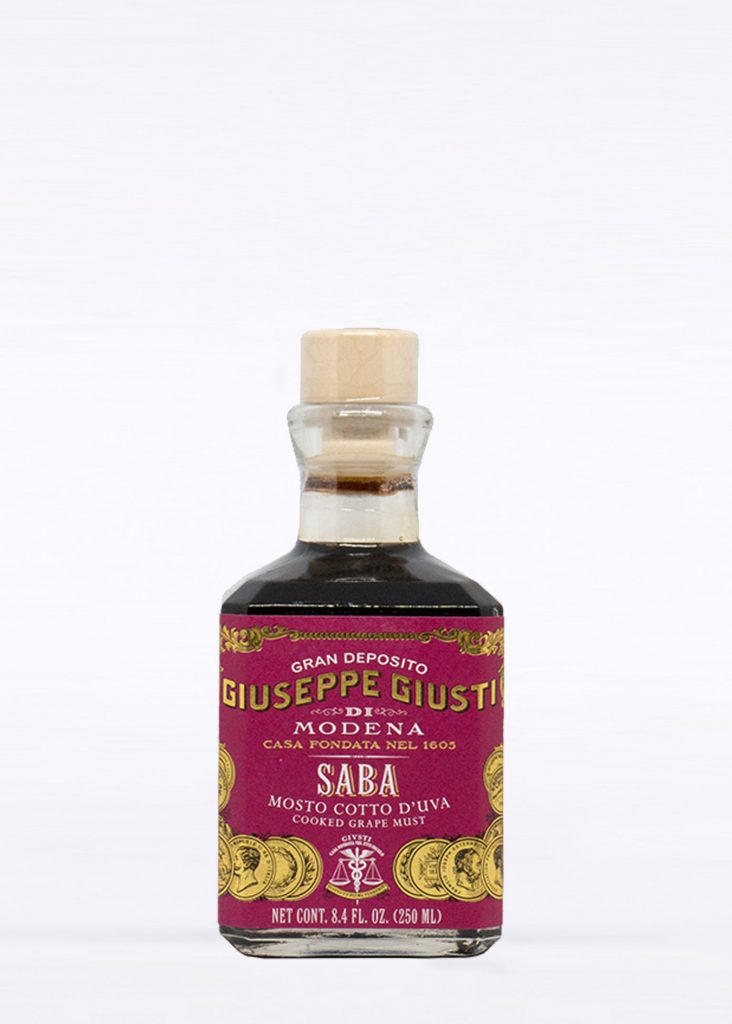 Saba – Cooked Grape Must - Fine Foods Collection