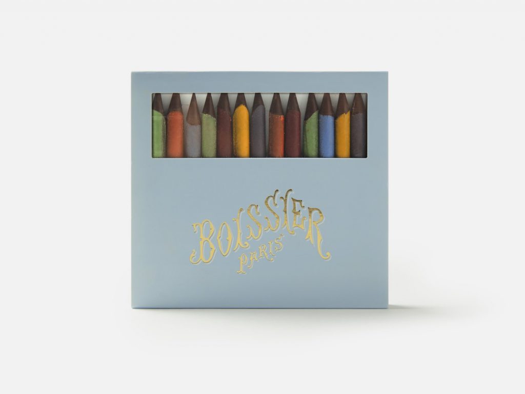 Chocolate pencils - Fine Foods Collection