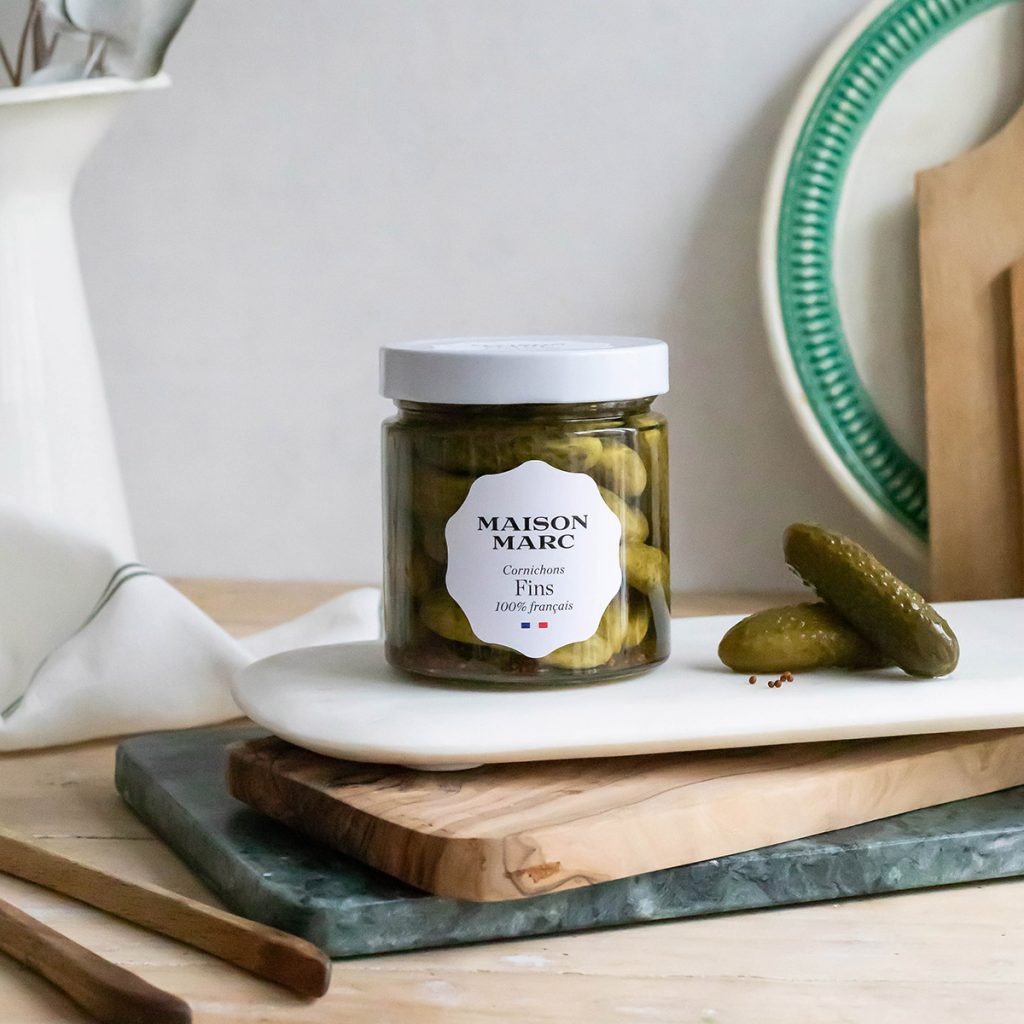Fine Pickles - Fine Foods Collection
