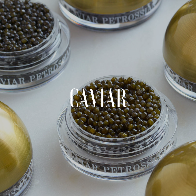 Category: Caviar - Fine Foods Collection
