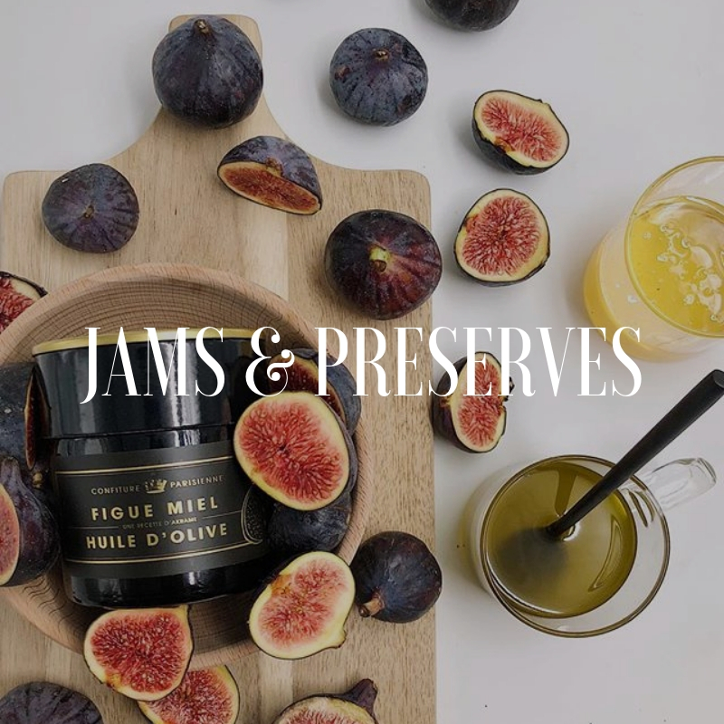 Category: Confiture Honey & Spreads - Fine Foods Collection