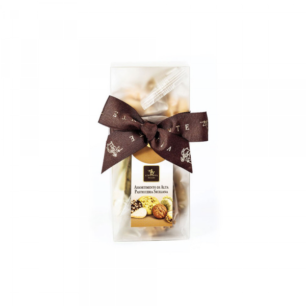 High sicilian pastry assortment - Fine Foods Collection